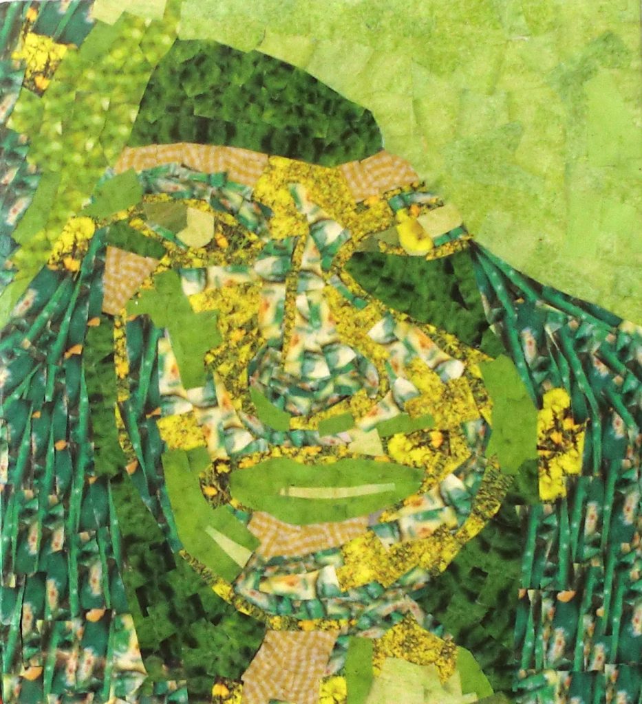 Collage: Klaus Dobler – Homestories: Die schönen Menschen & Ich ...